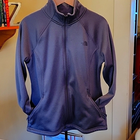 The North Face | Jackets & Coats | The North Face Gray Jacket | Poshmark
